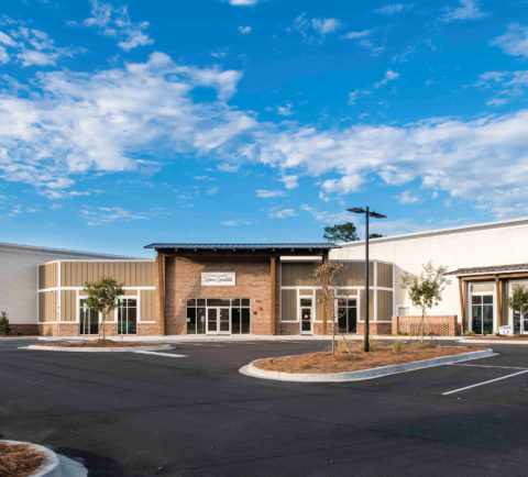 Healthcare Projects - Trident Construction
