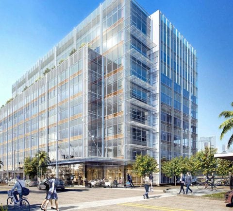 Commercial Projects - Trident Construction