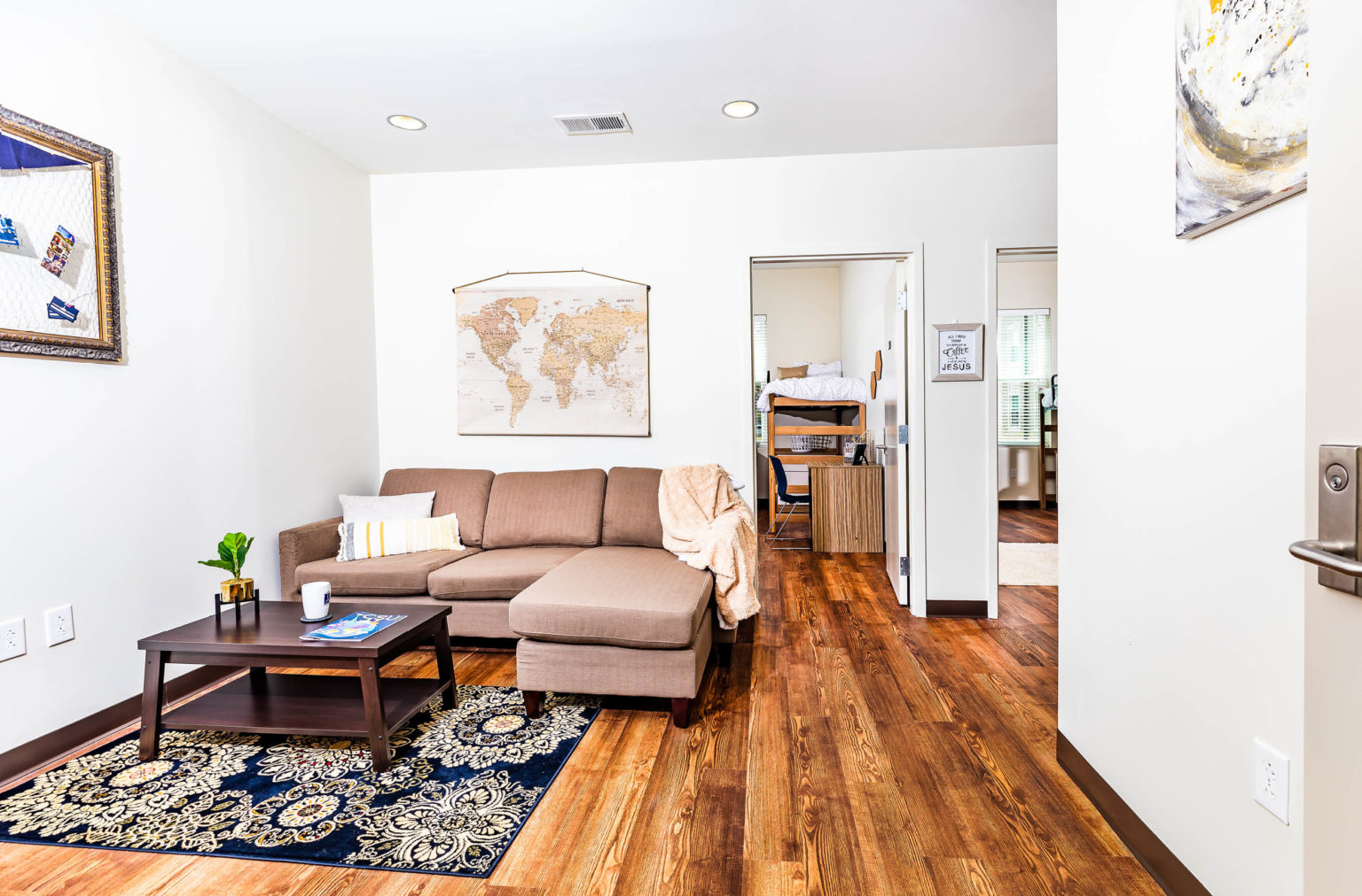 Charleston Southern University Residence Life - Trident Construction