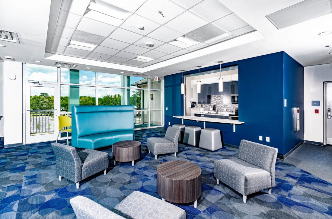 Charleston Southern University Residence Life - Trident Construction