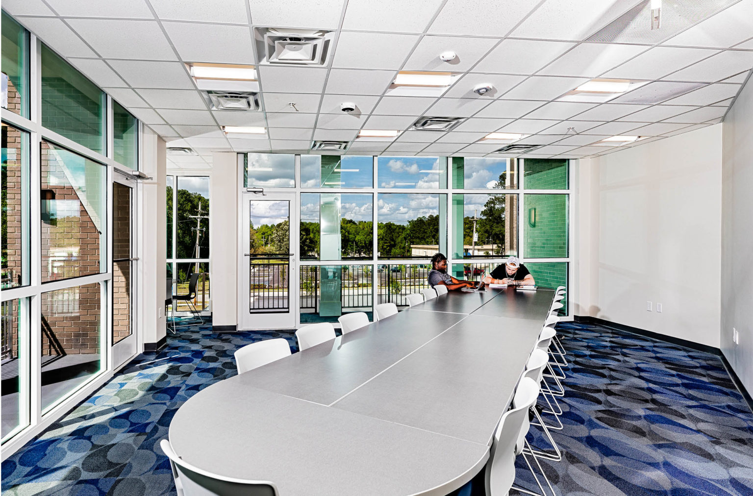 Charleston Southern University Residence Life - Trident Construction