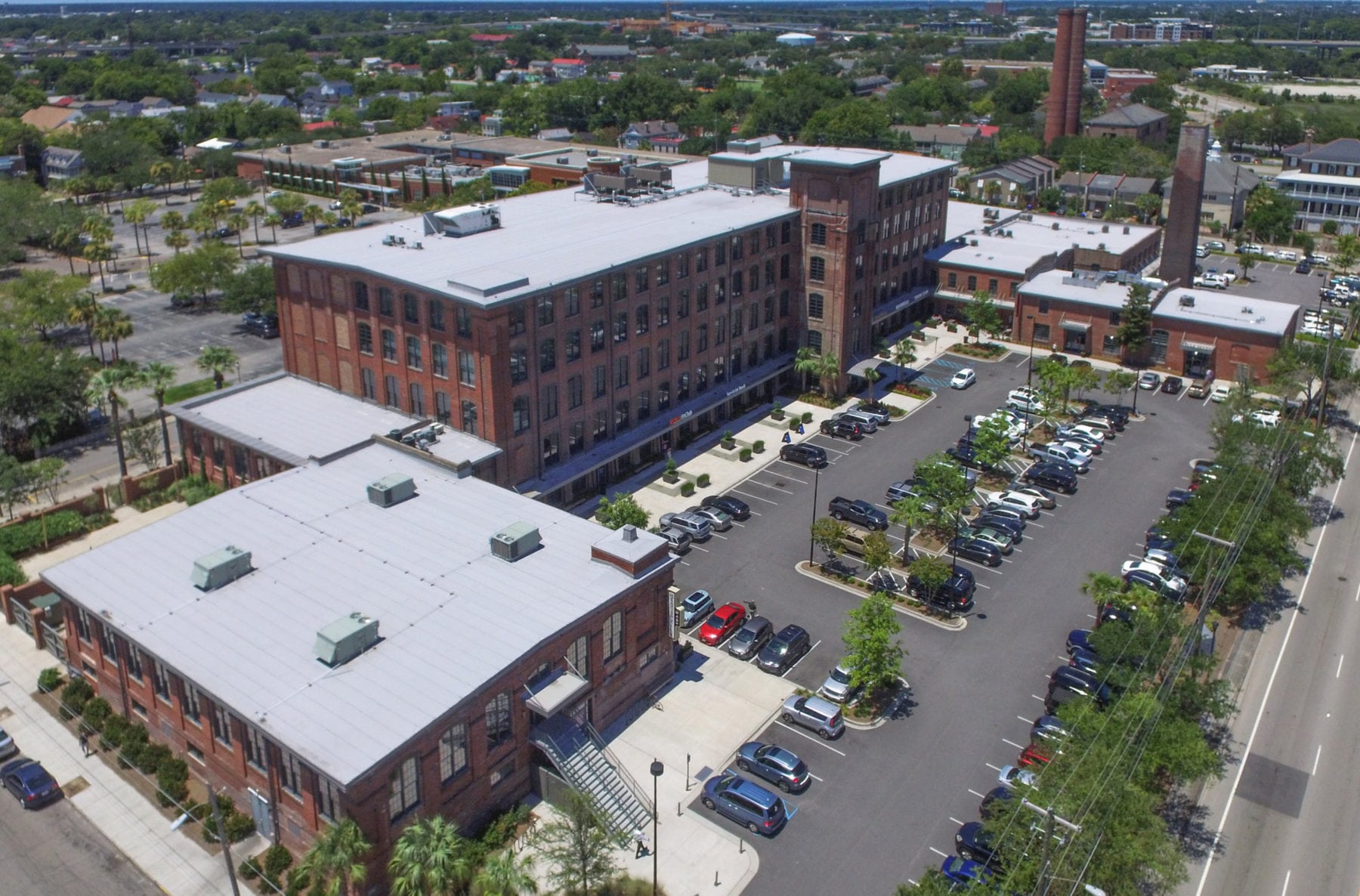 Cigar Factory - Trident Construction