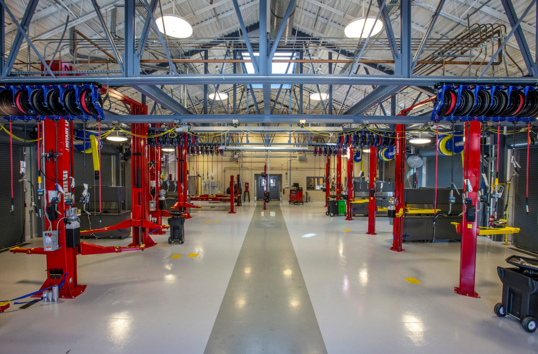 City of North Charleston Public Works Complex - Trident Construction