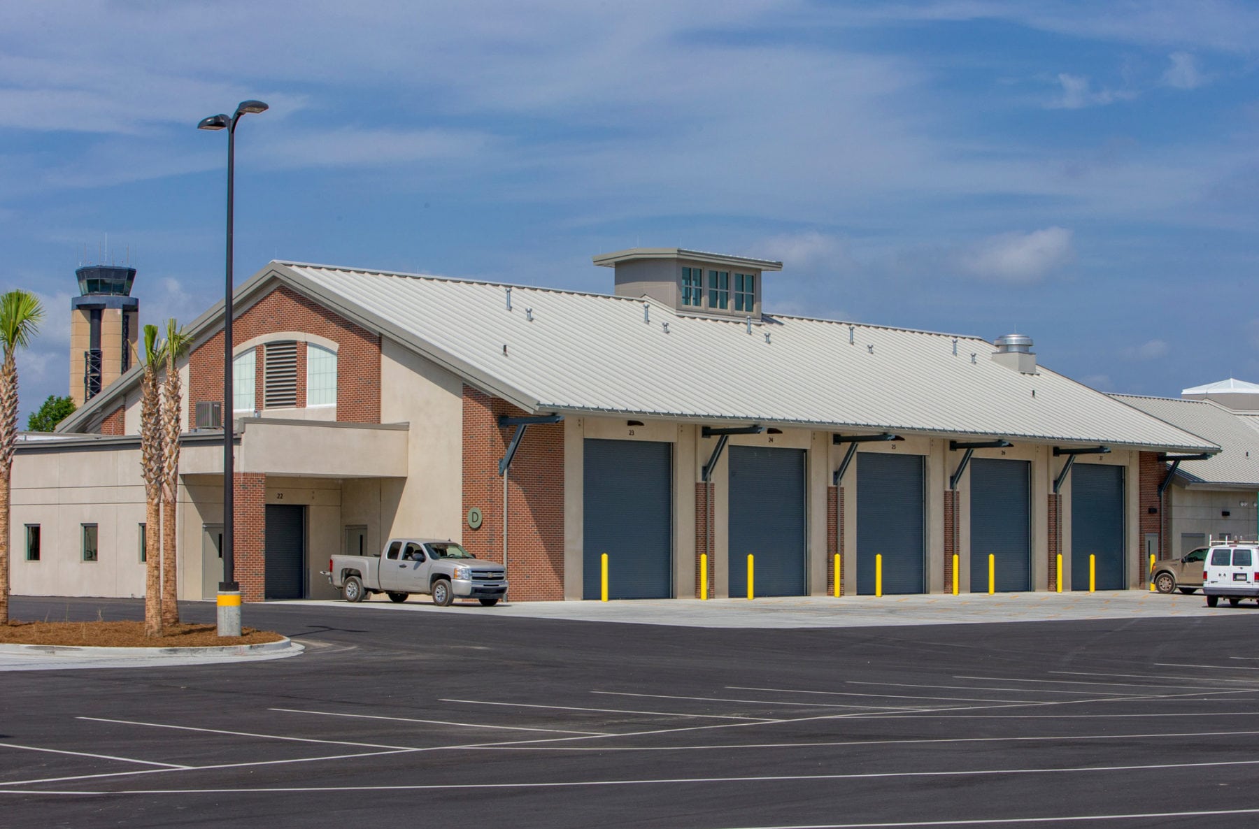 City of North Charleston Public Works Complex - Trident Construction