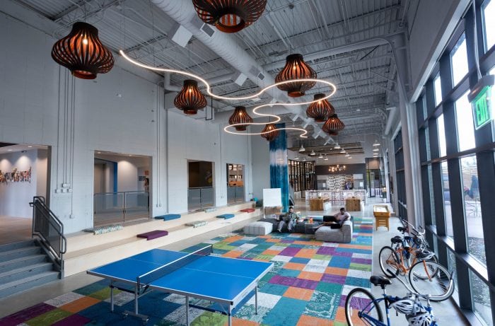 Pacific Box & Crate - Trident Construction