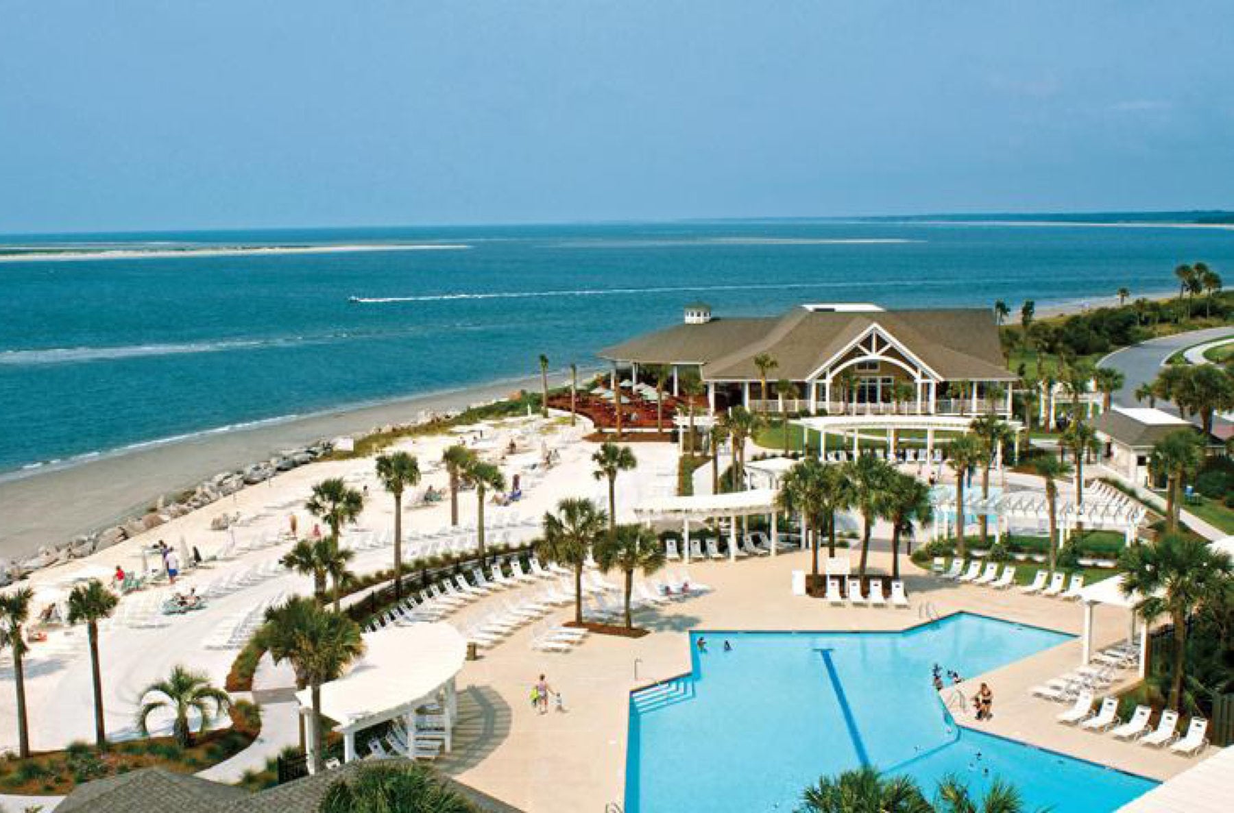 Seabrook Island - Beach Club - Trident Construction