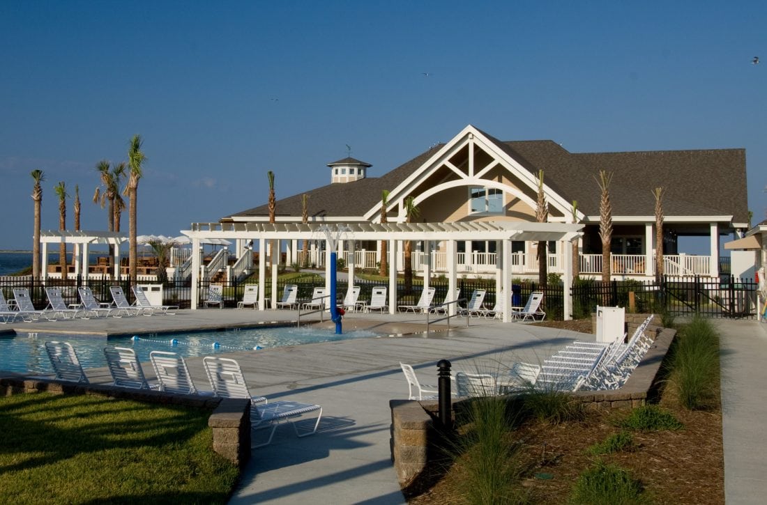 Seabrook Island - Beach Club - Trident Construction