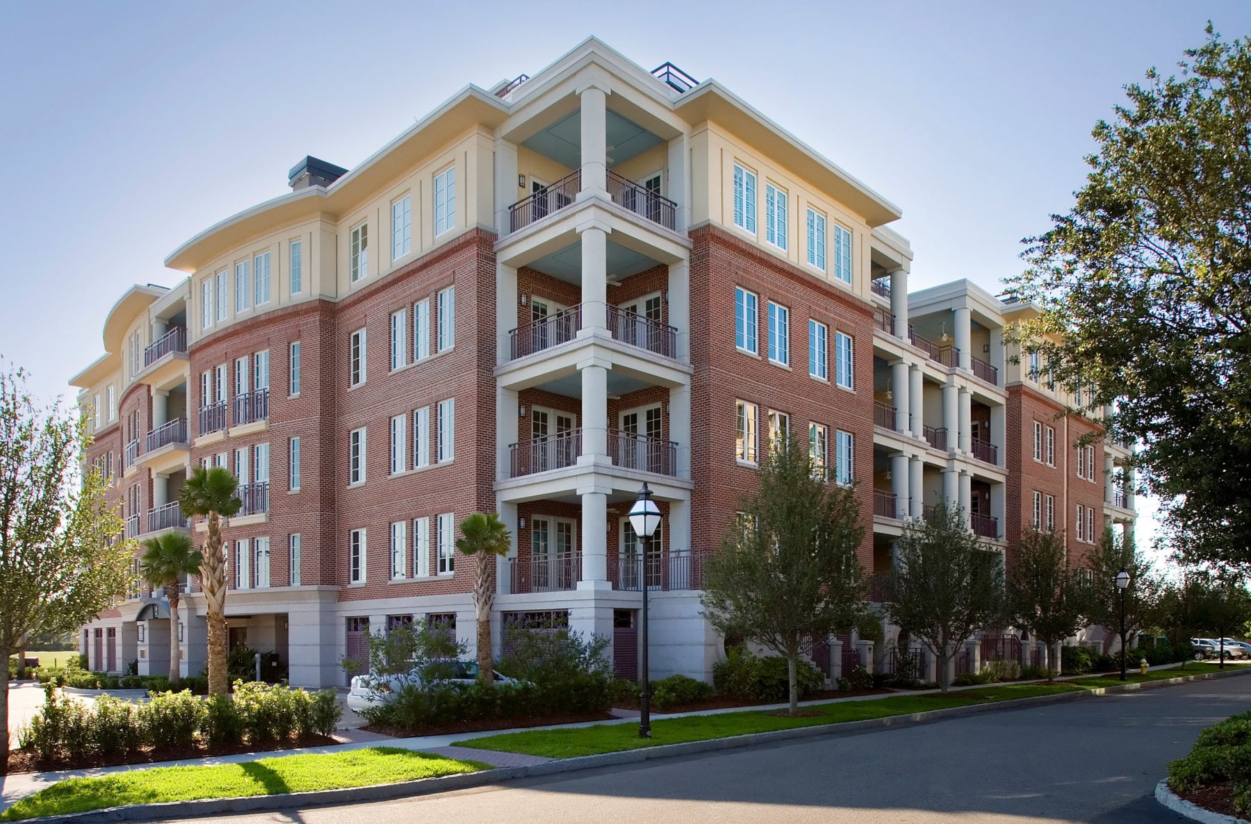 Anson House Condominiums - Trident Construction