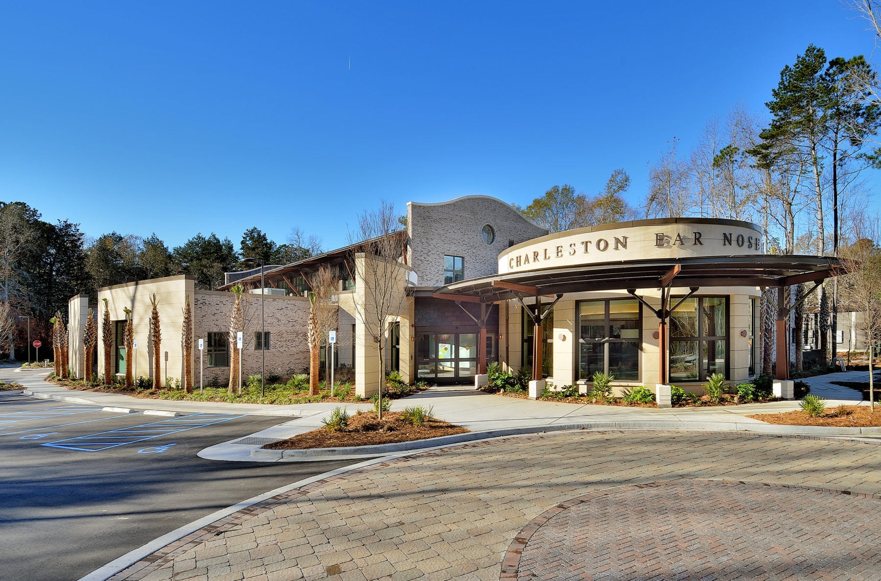 Charleston ENT Associates - Henry Tecklenburg - Trident Construction