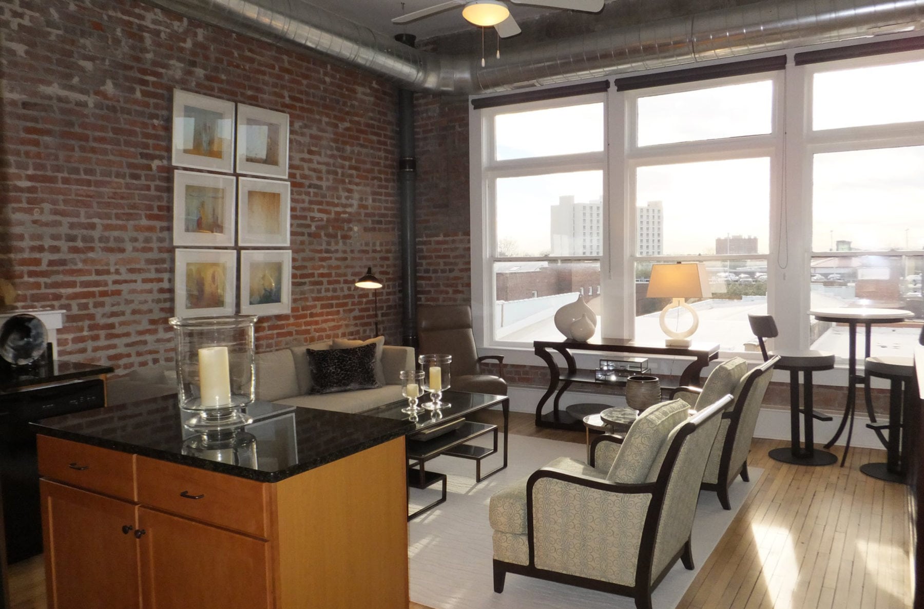 Cornerstone Apartments - Kerrison Building Renovations - Trident ...