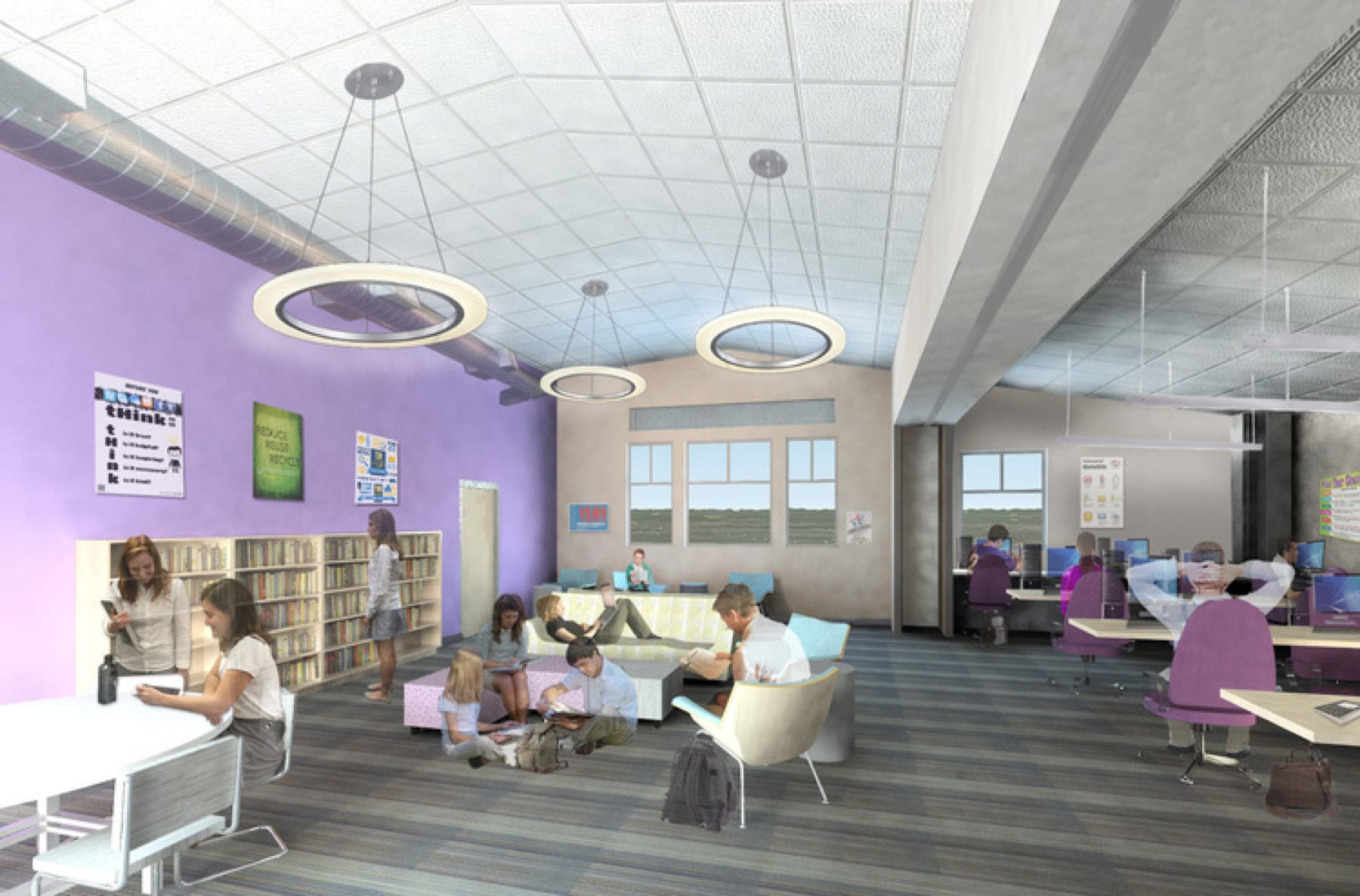 First Baptist School - High School - Trident Construction