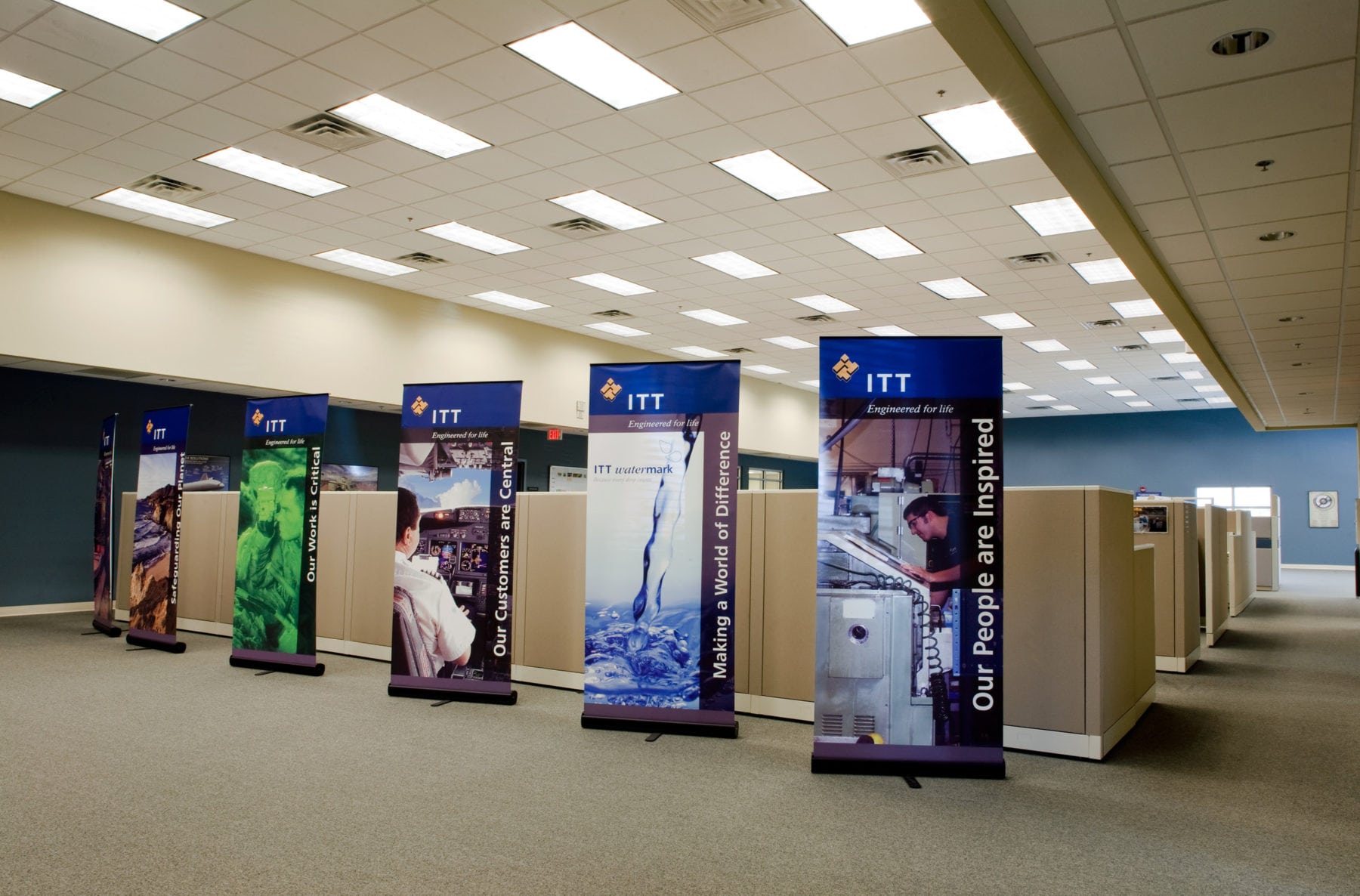 ITT - Kaliburn - Trident Construction