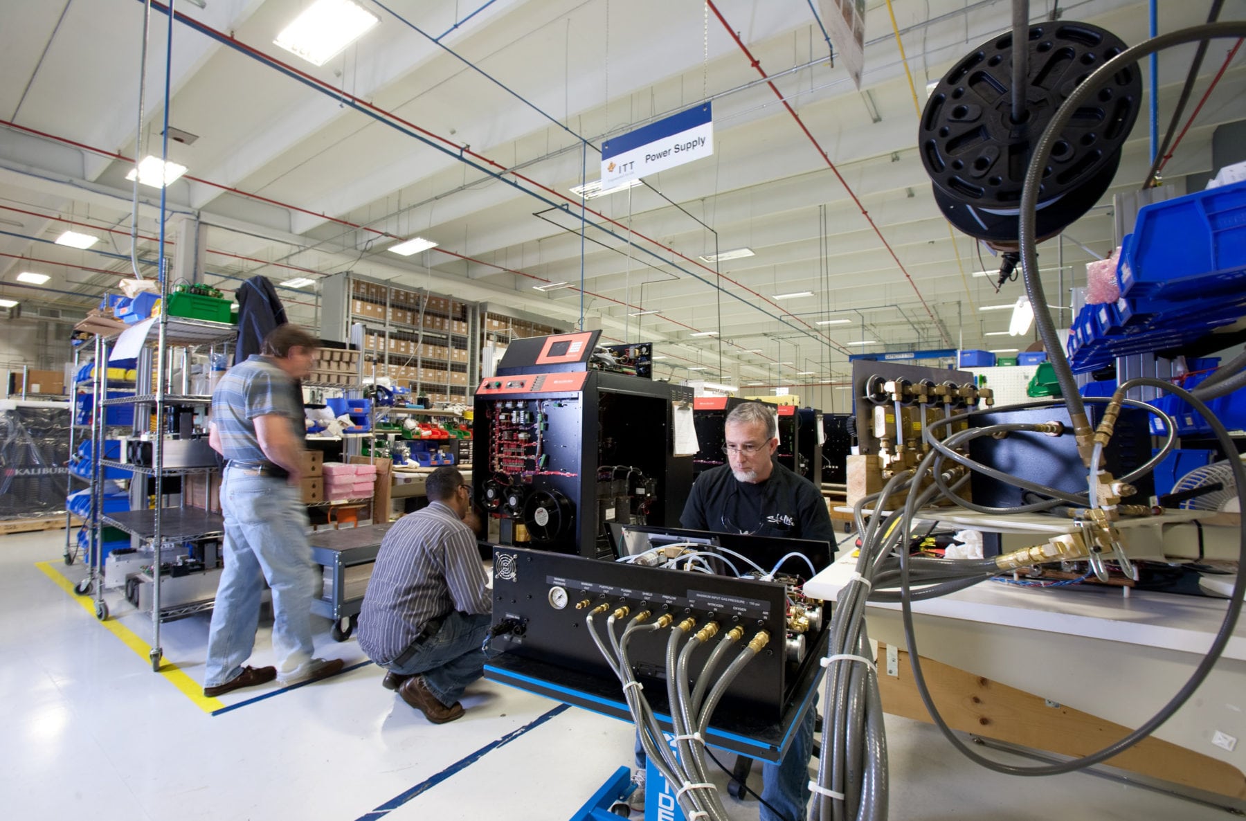 ITT - Kaliburn - Trident Construction