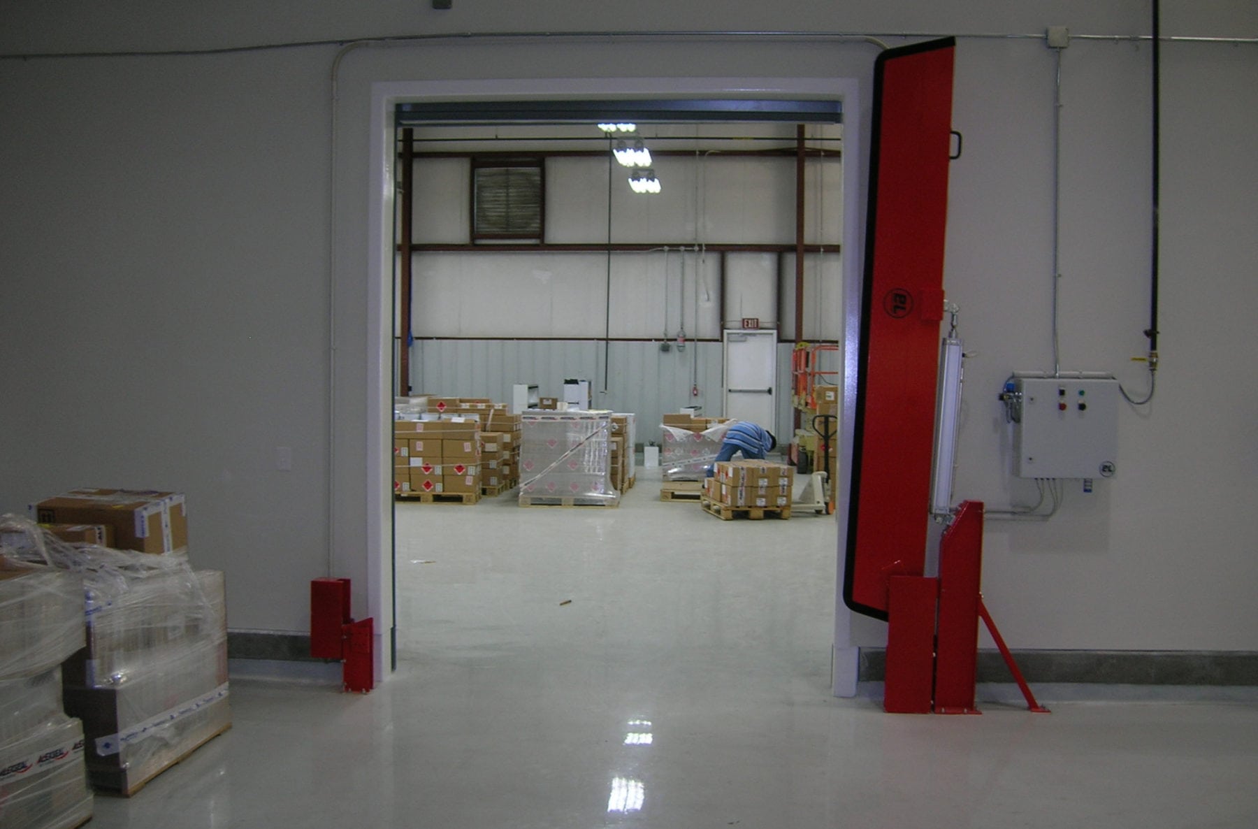 Mankiewicz Coatings - Trident Construction