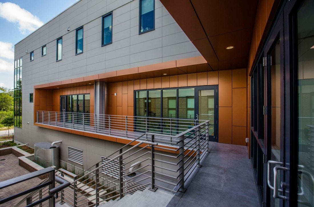 Harriett Starr Mason Preparatory Lower School Trident Construction