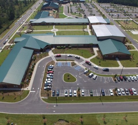 Educational Projects - Trident Construction