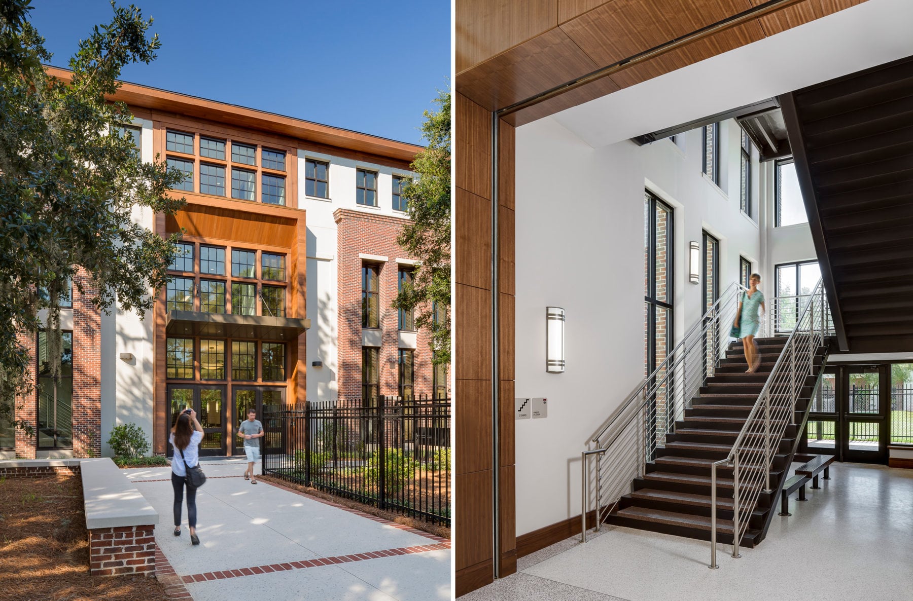 Porter Gaud School - Upper School - Trident Construction