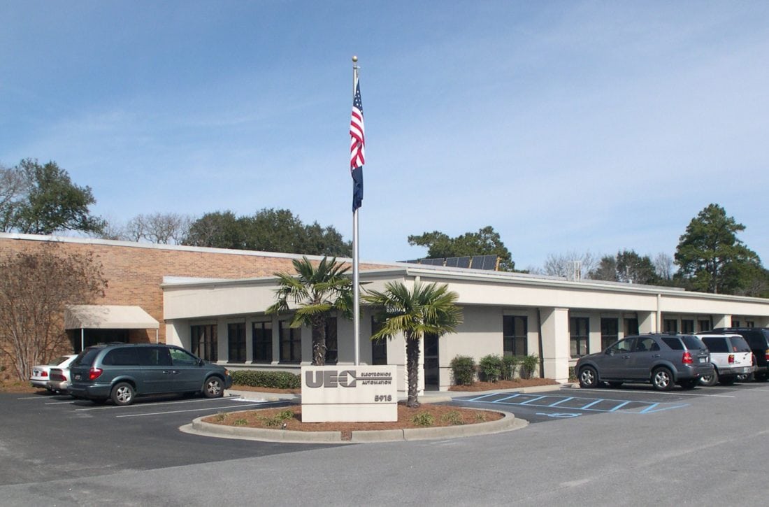 UEC Electronics - Manufacturing Facility & Corporate Offices - Trident ...