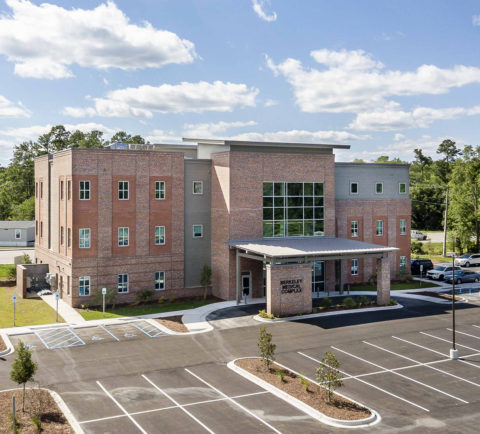 Healthcare Projects - Trident Construction