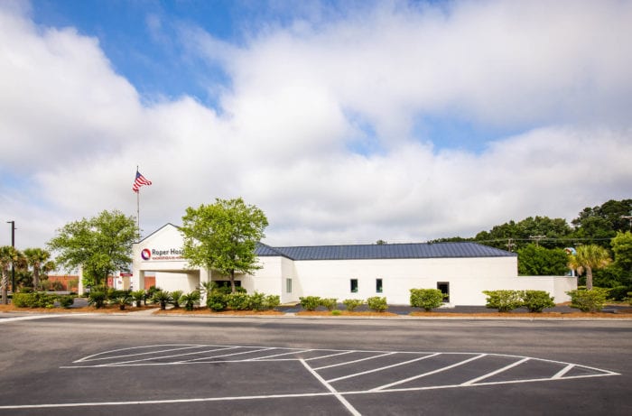 Roper Northwoods ER - Trident Construction