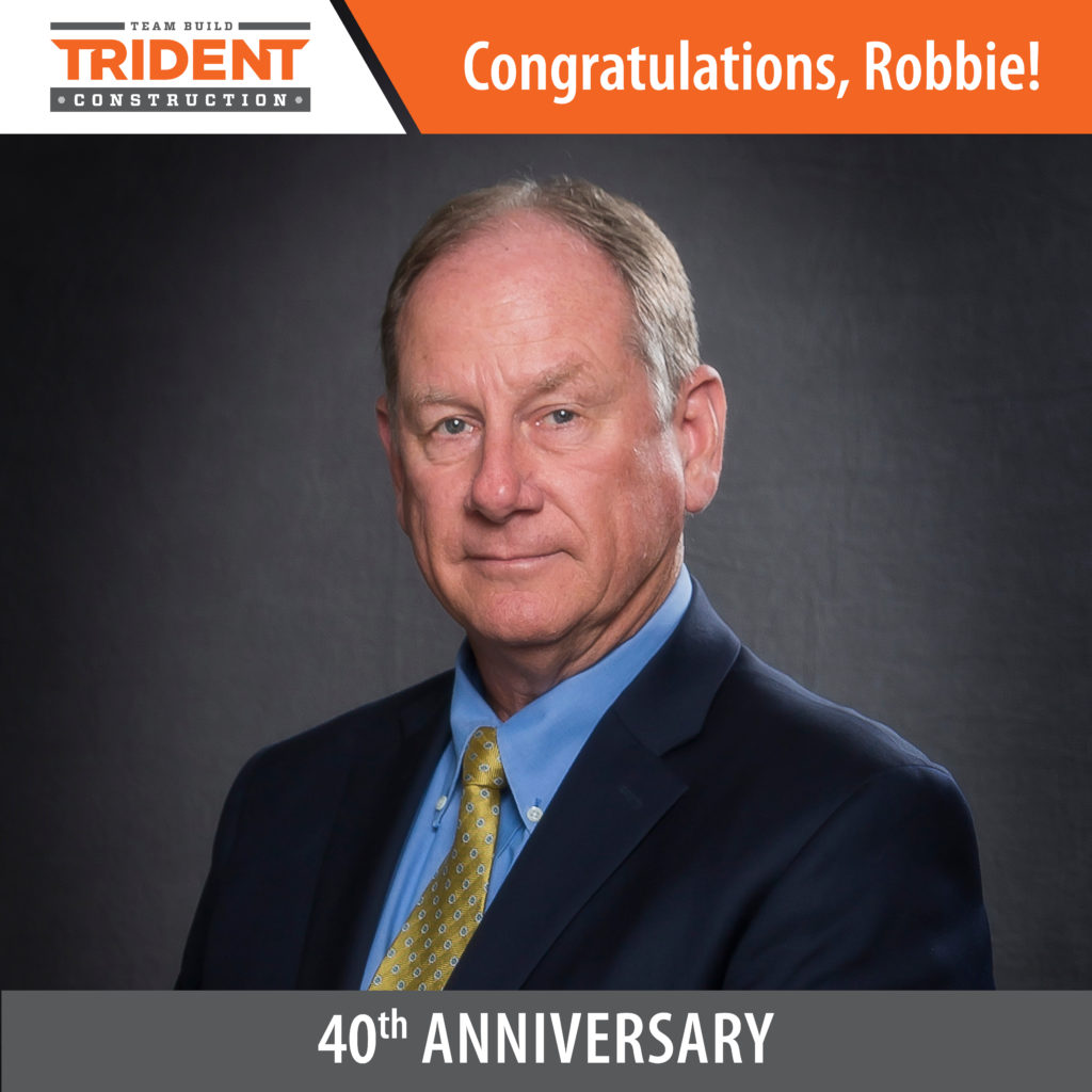 Trident Construction Anniversaries - Trident Construction