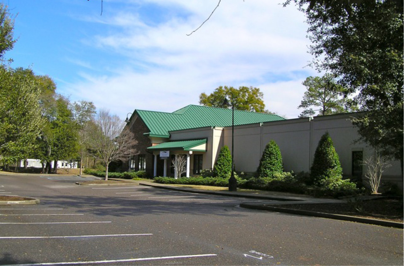 Trident Academy - Life Center Expansion and Renovations - Trident ...
