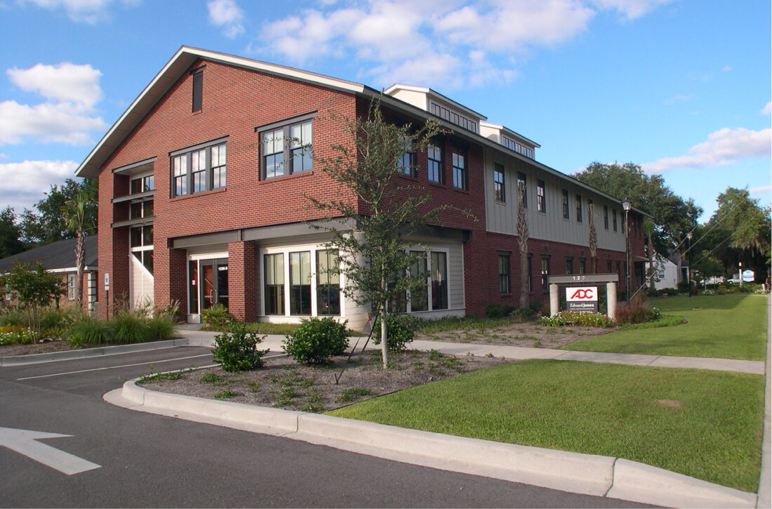 ADC Engineering - Commercial Office Building - Trident Construction