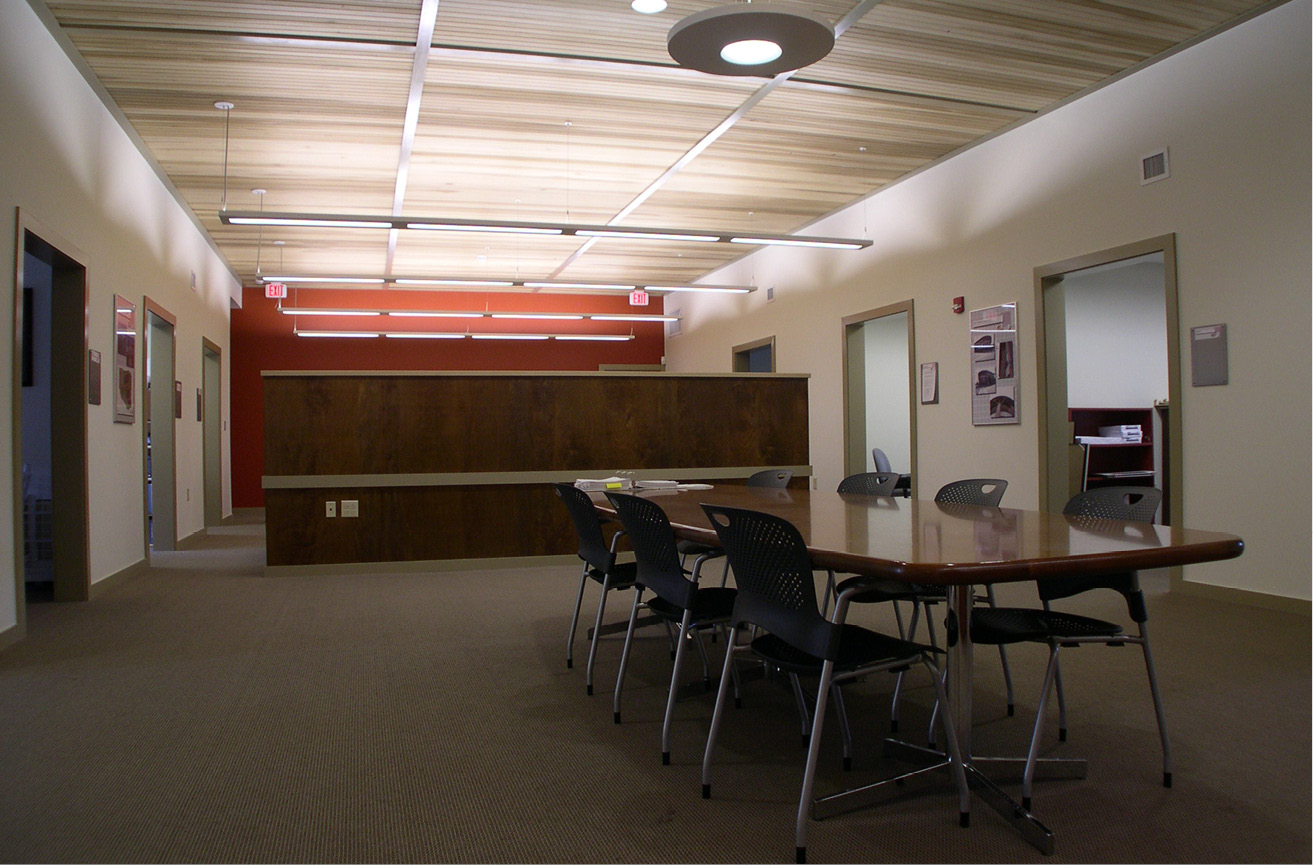 ADC Engineering - Commercial Office Building - Trident Construction