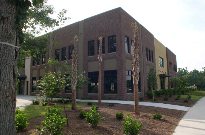 Centre Pointe - Commercial Office Building - Trident Construction