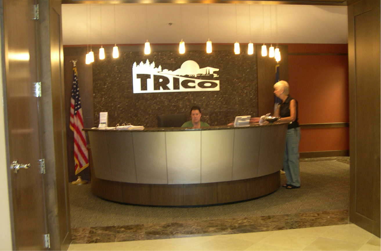 Centre Pointe - Commercial Office Building - Trident Construction