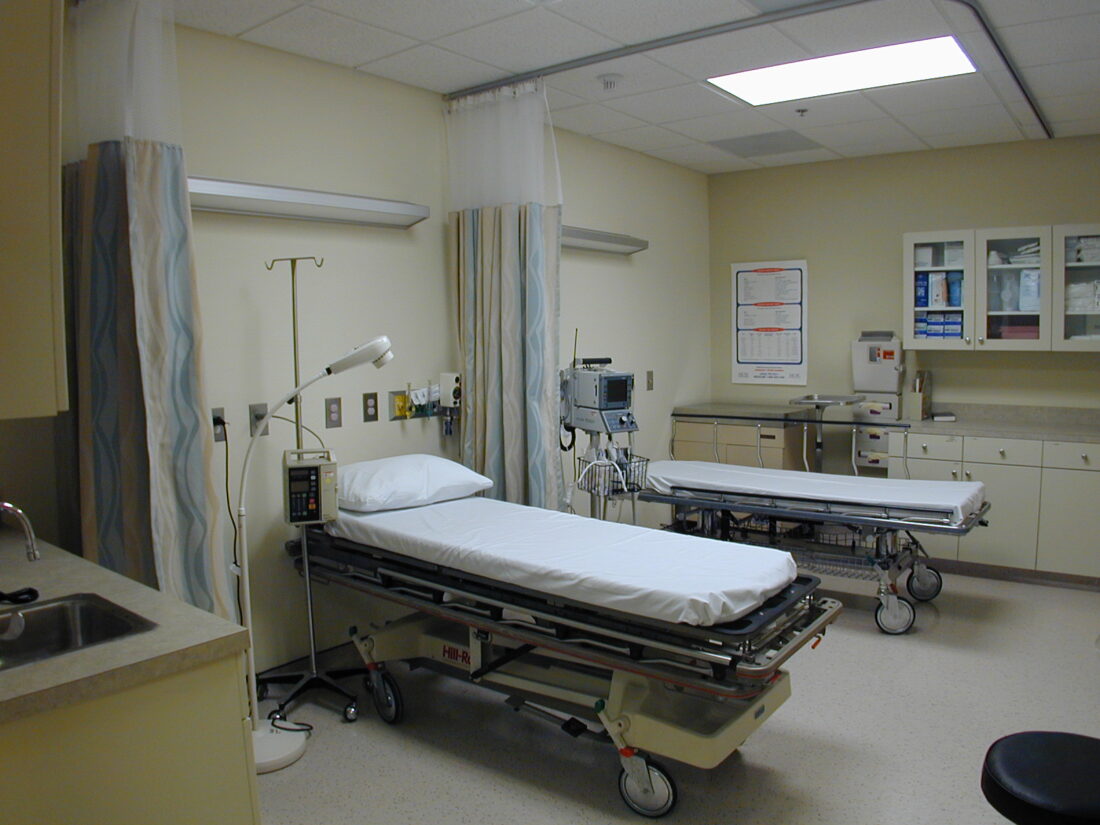 Trident Health System - Moncks Corner Medical Center - Trident Construction