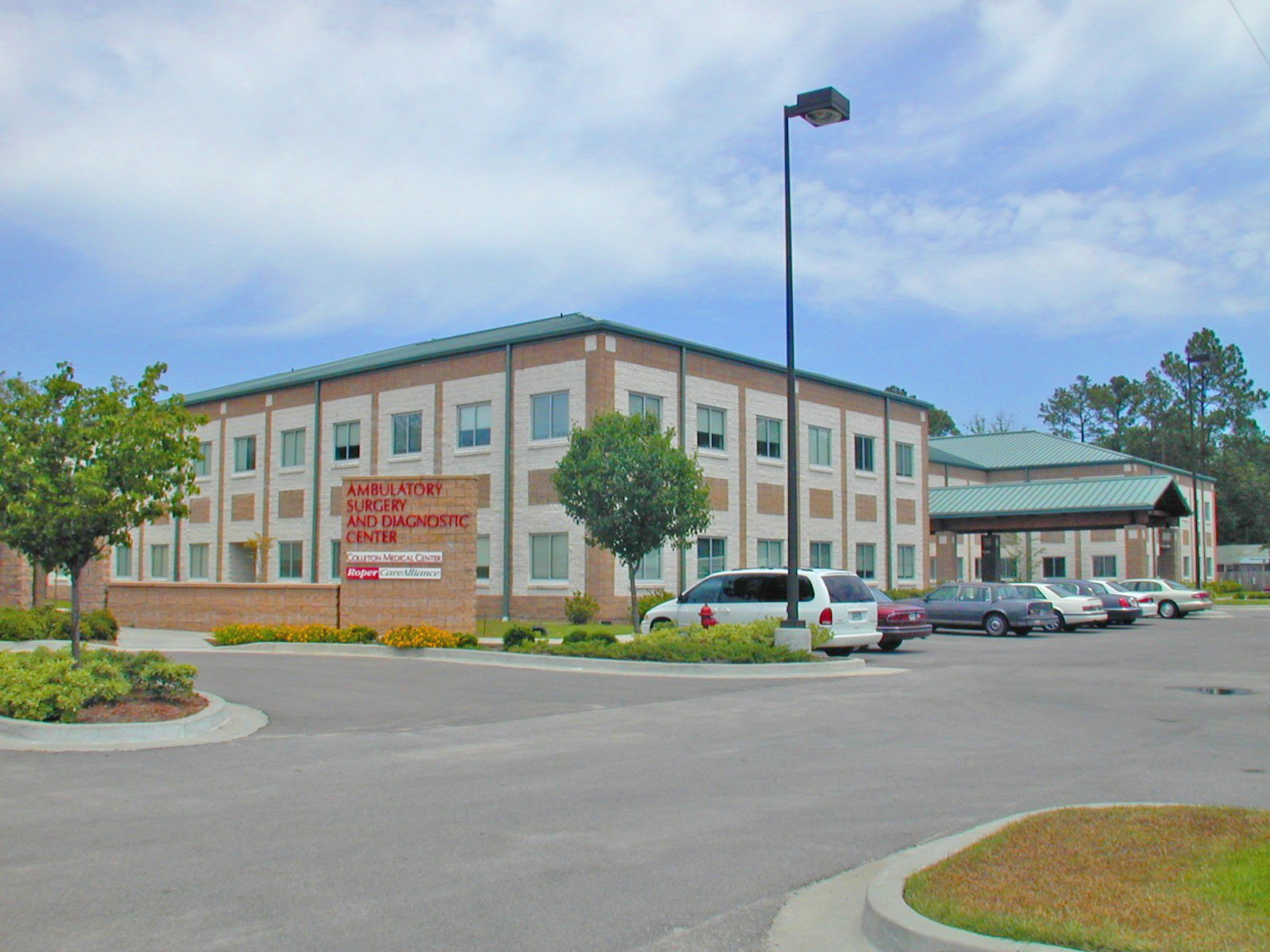 HCA South Atlantic Hospitals - Colleton Medical Center - Trident ...