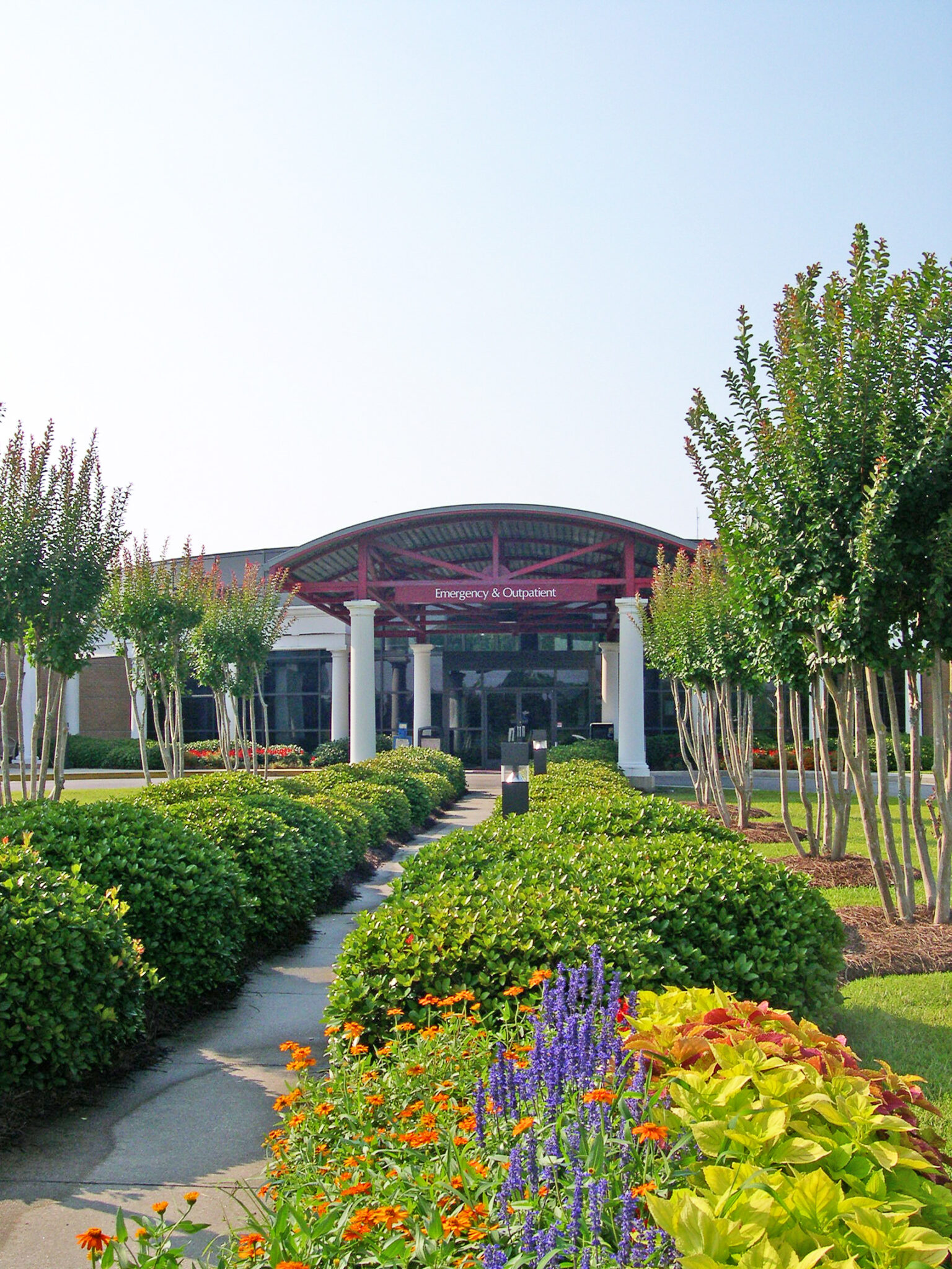 Roper Hospital - Berkeley ASC - Trident Construction