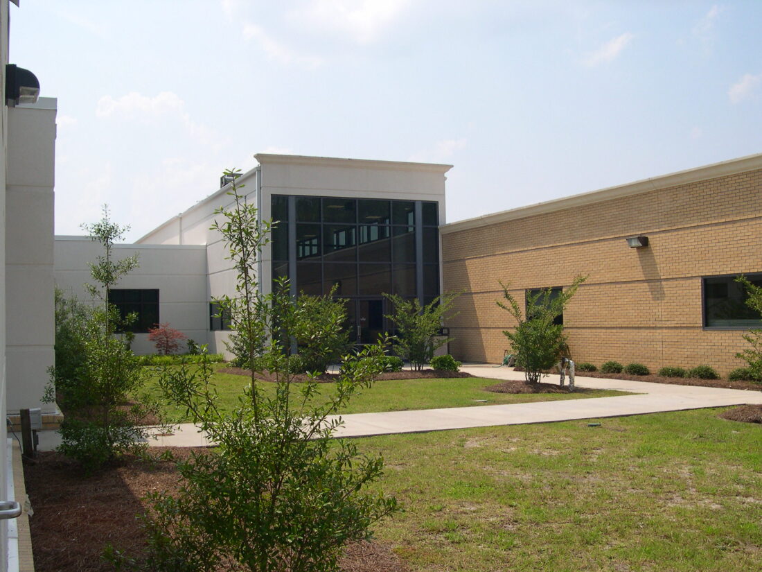 Roper Hospital - Berkeley ASC - Trident Construction