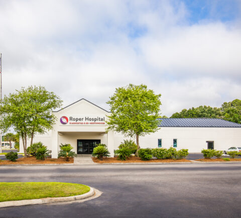 Healthcare Projects - Trident Construction