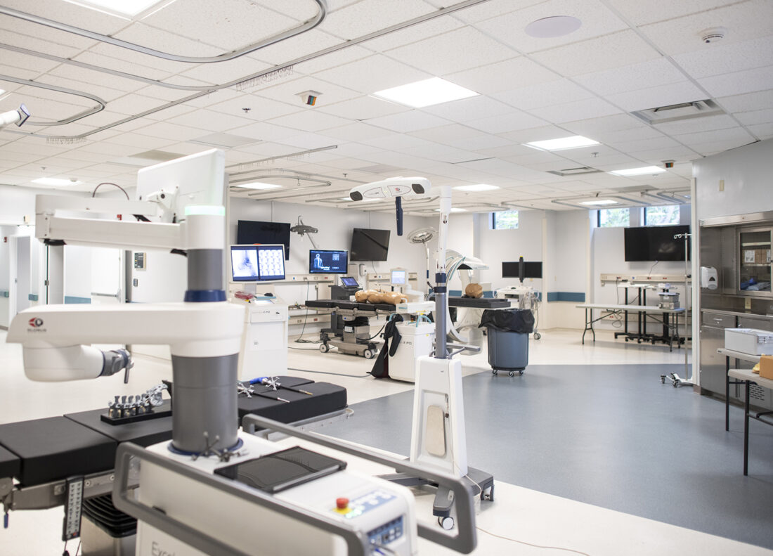 The NEAR Center - Trident Construction