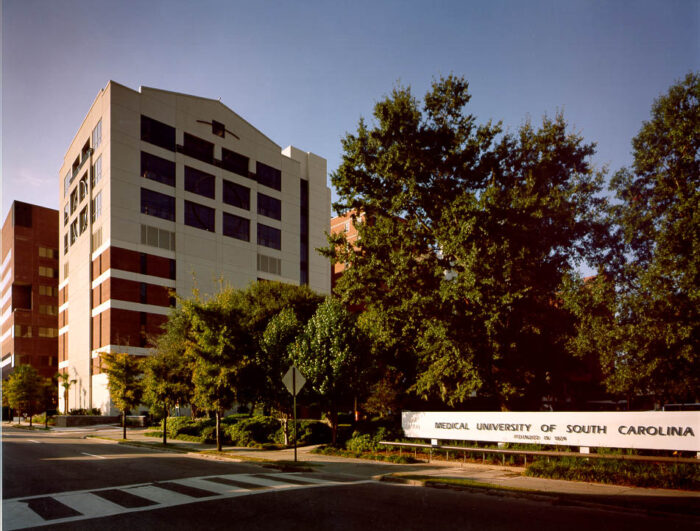 Medical University of South Carolina - Storm Eye Institute - Trident ...