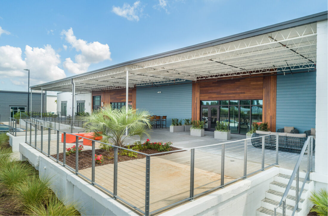 RCB Development - The Lumberyard - Trident Construction