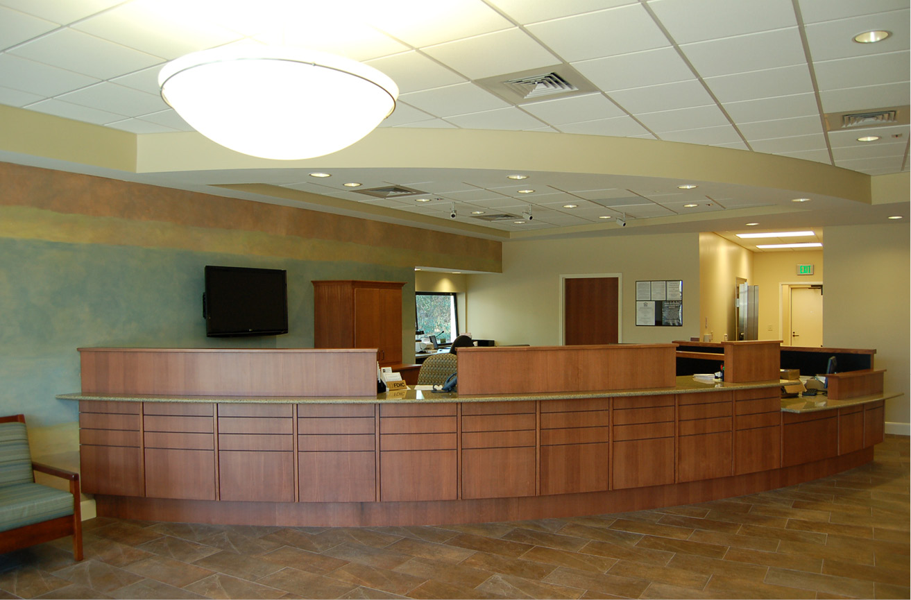 Harbor National Bank/Pinnacle Bank - Branch Renovations - Trident ...