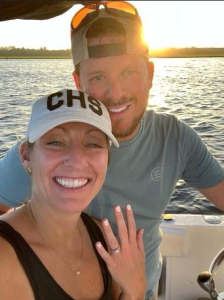 Congratulations Justin & Kelly! - Trident Construction