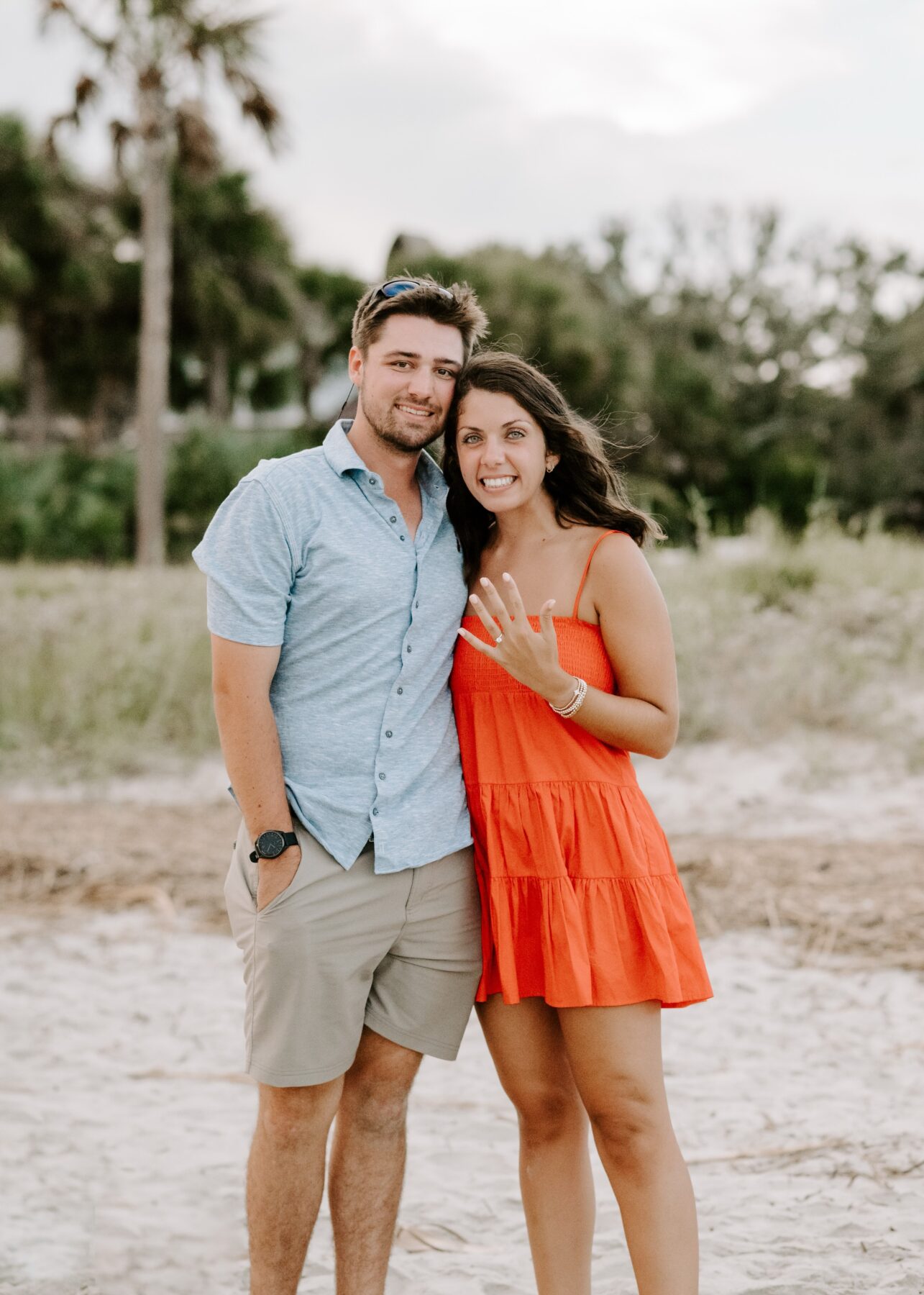 Congratulations Matthew & Chloe - Trident Construction