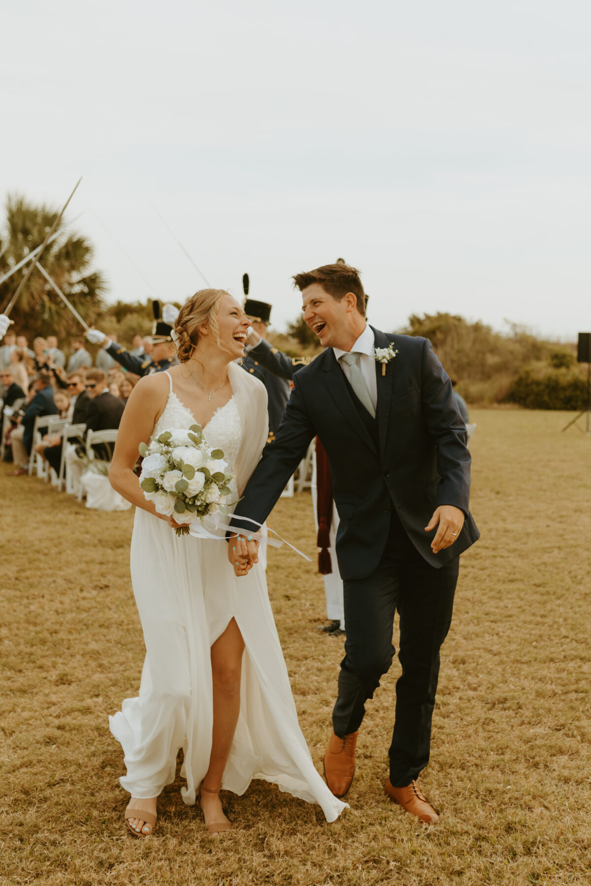 Congratulations Gage & Mikayla - Trident Construction