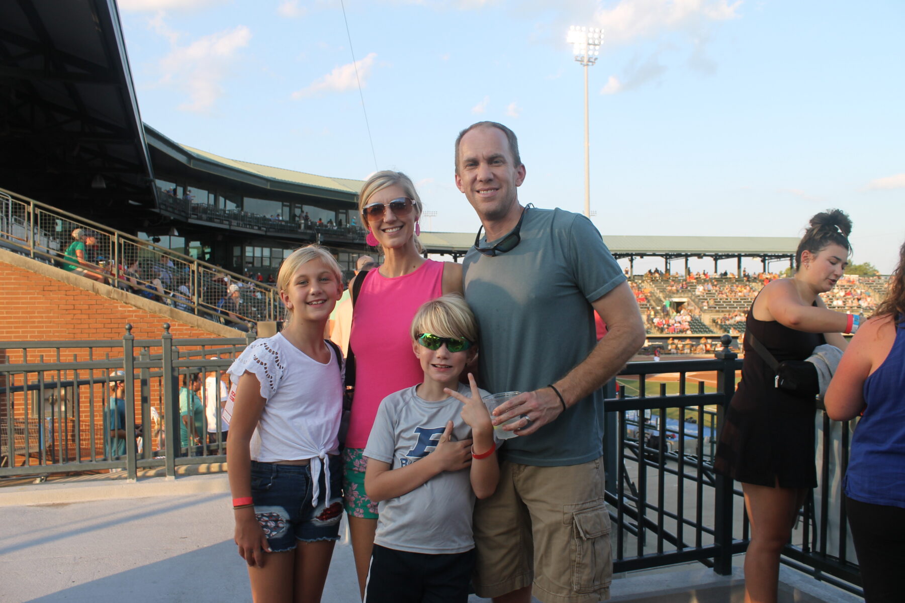 Annual Riverdogs Game - Trident Construction