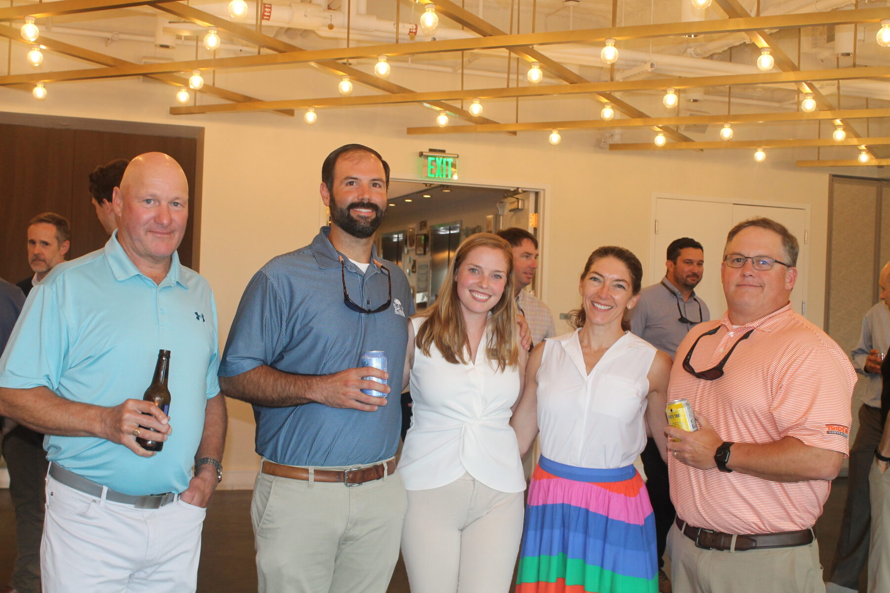 SMHa + Trident Construction Happy Hour - Trident Construction