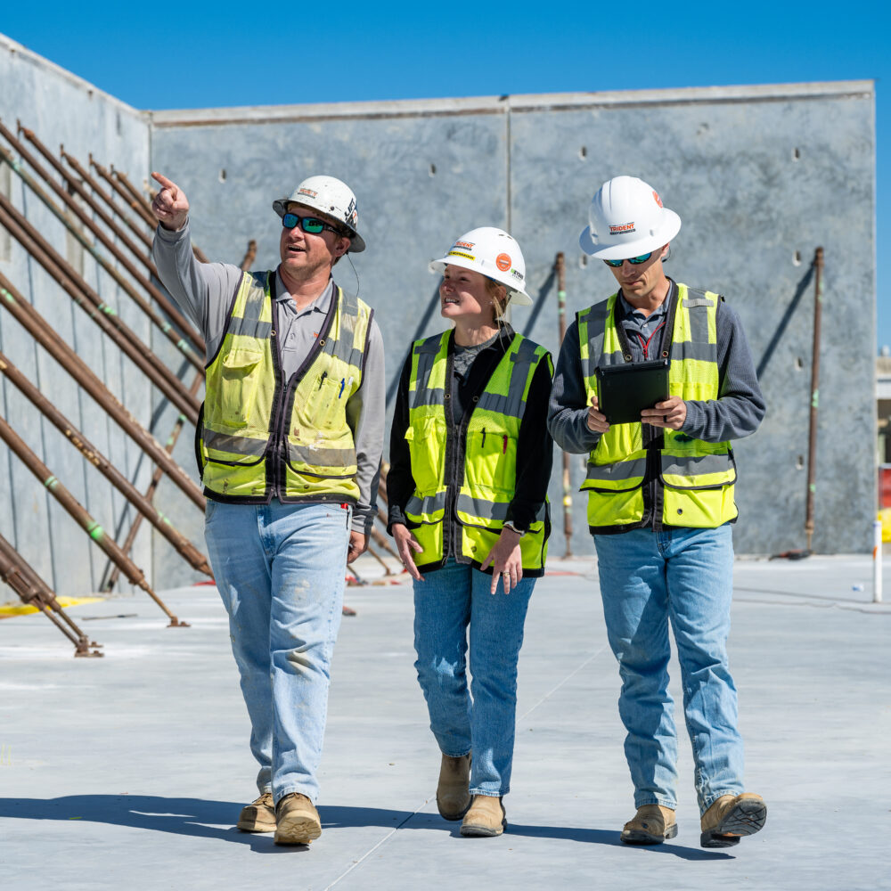 Progress at the Charleston County Azalea Complex - Trident Construction
