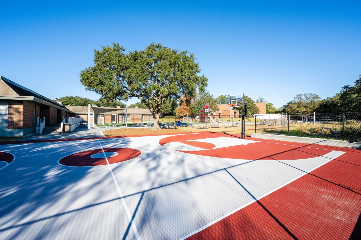Porter-Gaud Lower School Completes New Playground Project - Trident ...