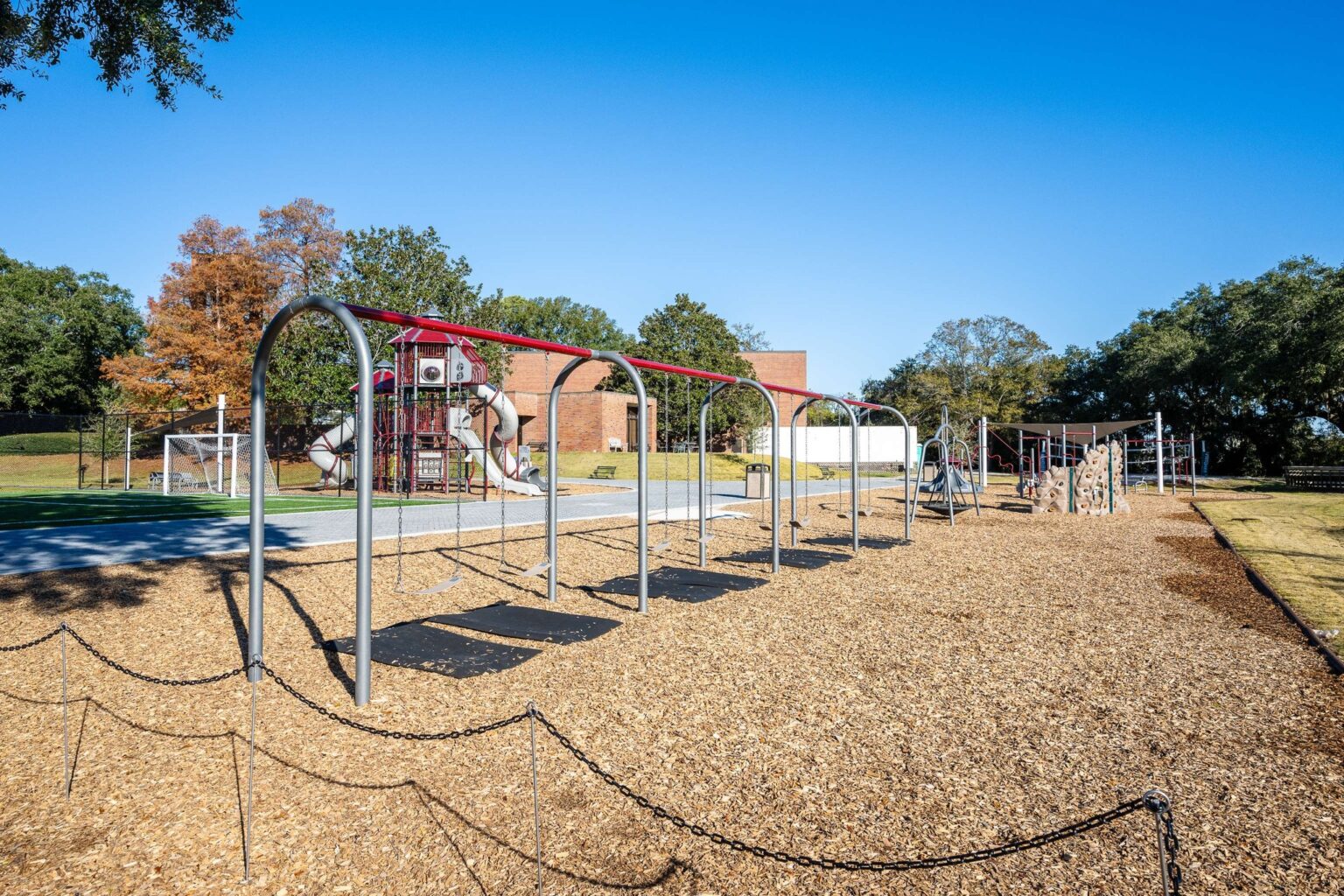 Porter-Gaud Lower School Completes New Playground Project - Trident ...