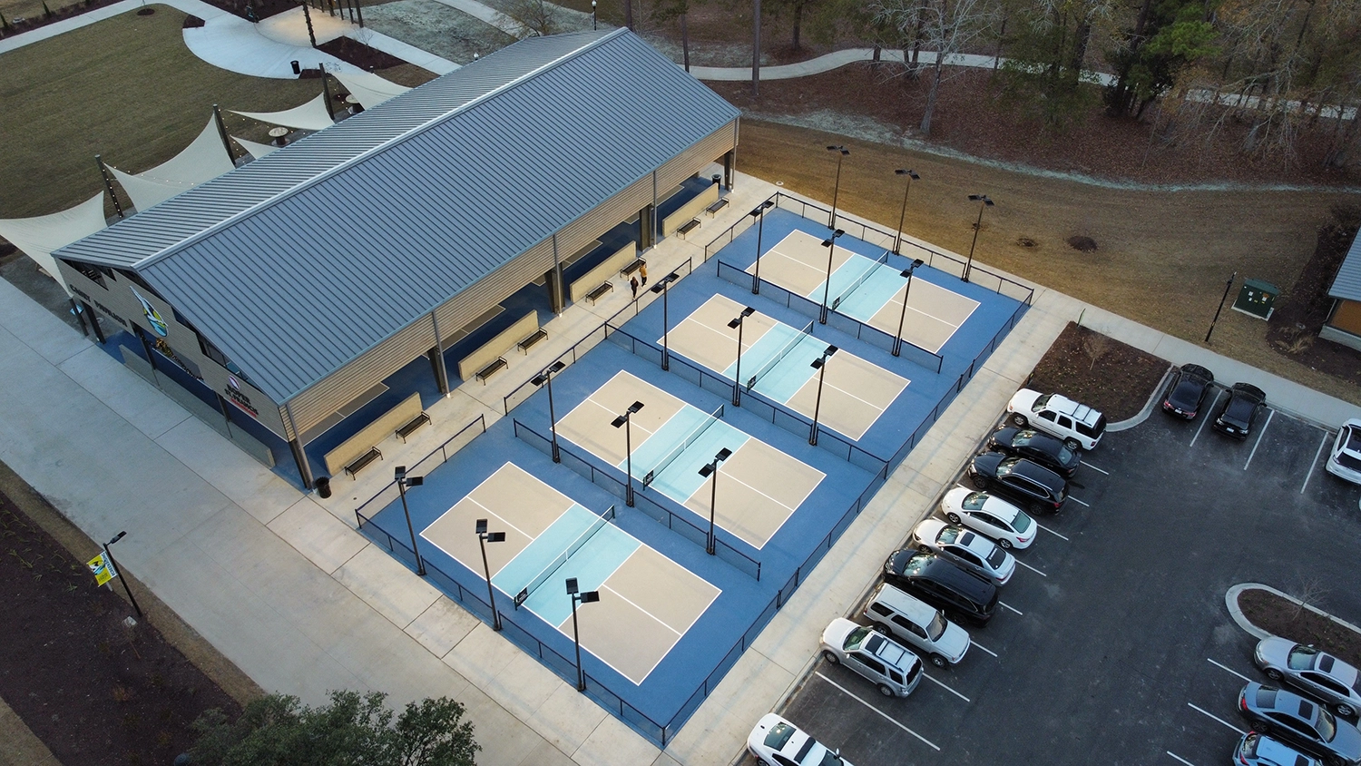 Central Creek Park - Trident Construction